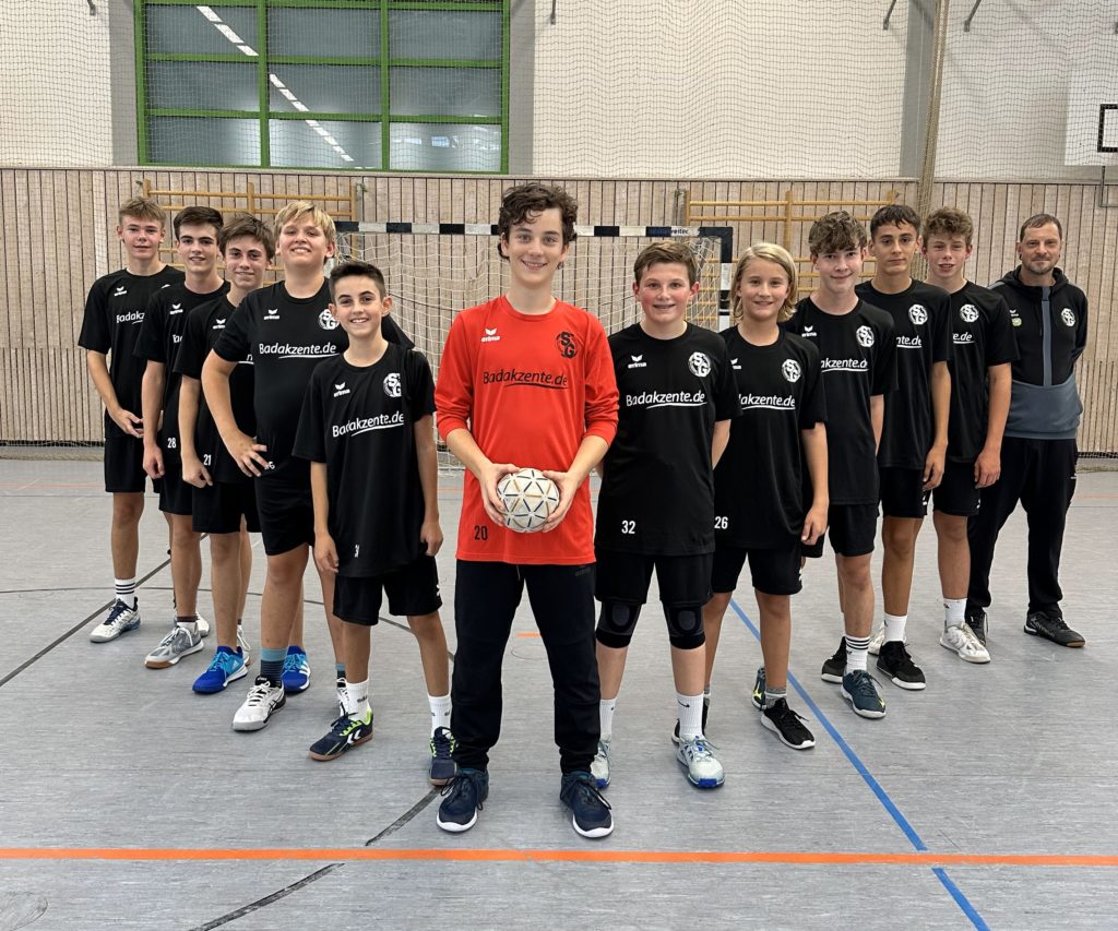 SG 1871 Augsburg/Gersthofen | Männliche C-Jugend